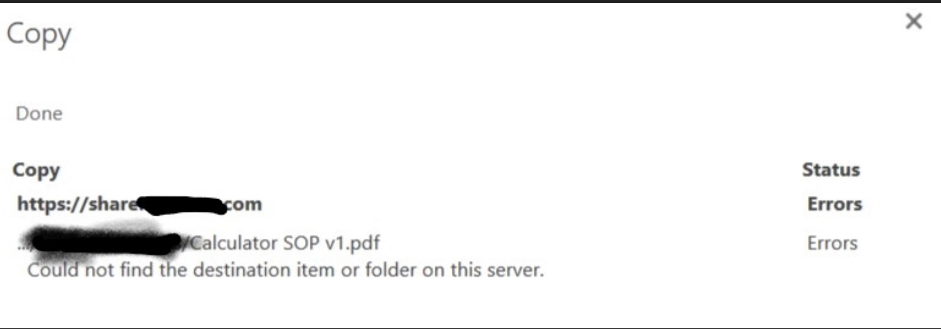 Word Online ran into a problem opening this PDF error - Microsoft Q&A
