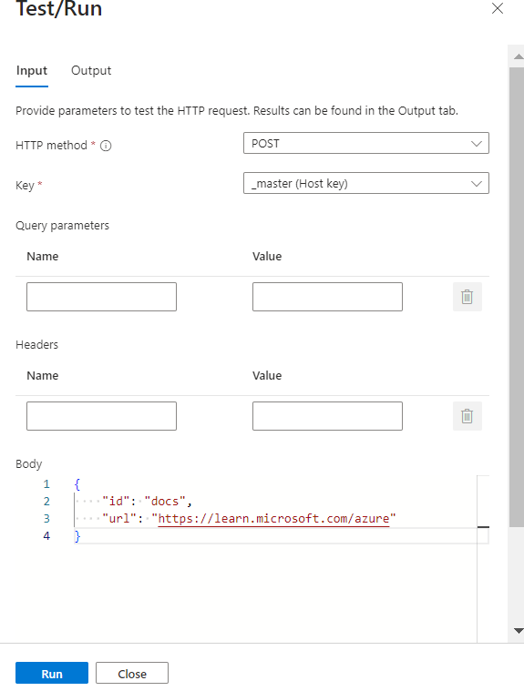 What should I do about the Azure Function Http trigger not connecting to Cosmos DB? - Microsoft Q&A