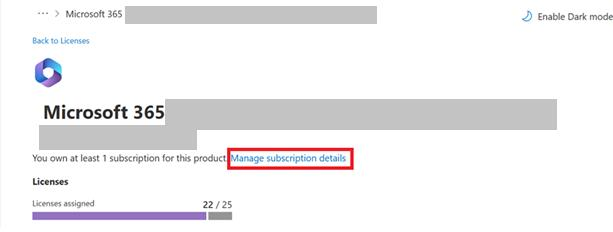 Cancel subscription - Microsoft Q&A