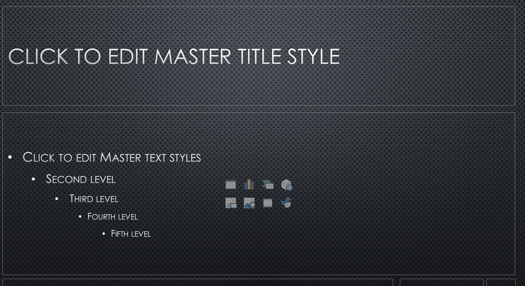 PowerPoint cannot edit text in a text box. - Microsoft Q&A