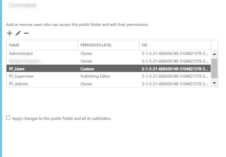 Missing Owner Permission entry when Creating a Public Folder ...