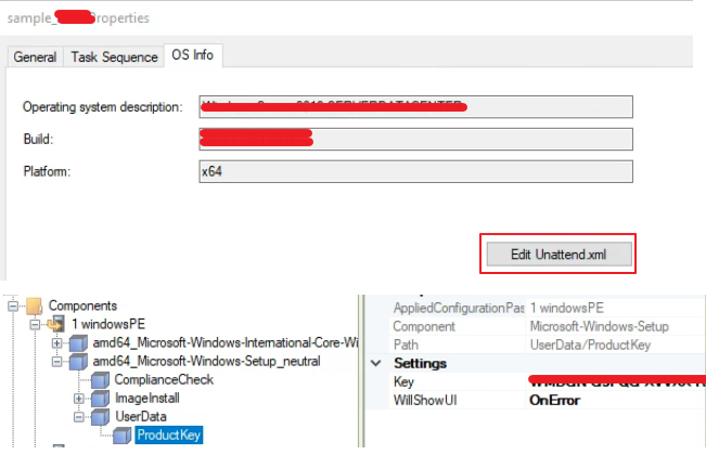 Is there have way to skip the product key input page at first time login? - Microsoft Q&A