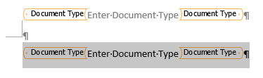How do I add specific text from a document into a Footer - Microsoft Q&A