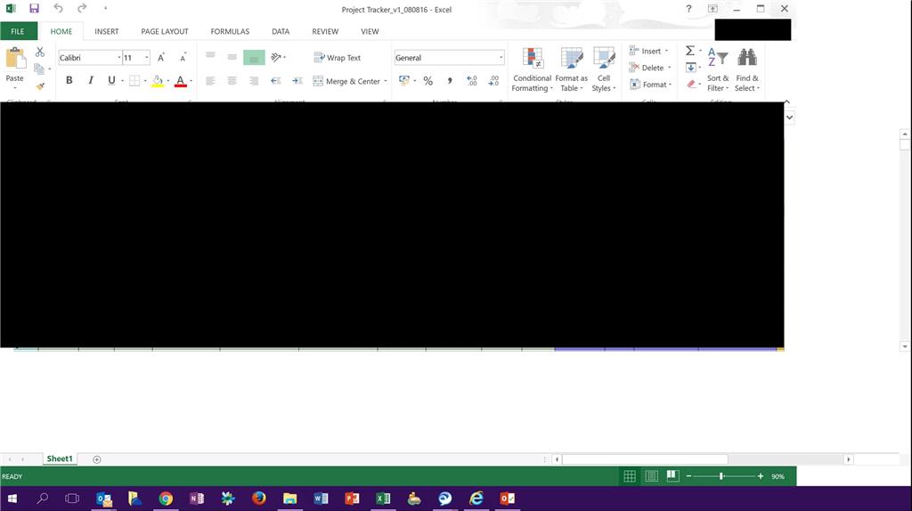 Blank white screen on Excel, PowerPoint, Word - Microsoft Q&A