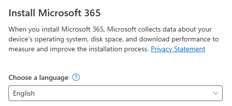 My Microsoft Word is in French and won't change - Microsoft Q&A