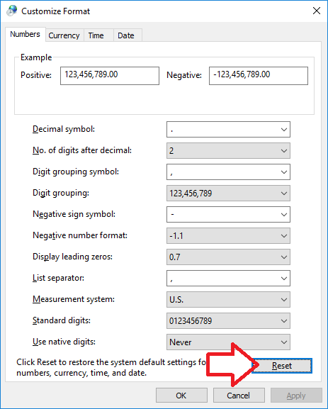 CSVs downloaded are not respecting format in Excel - Microsoft Q&A