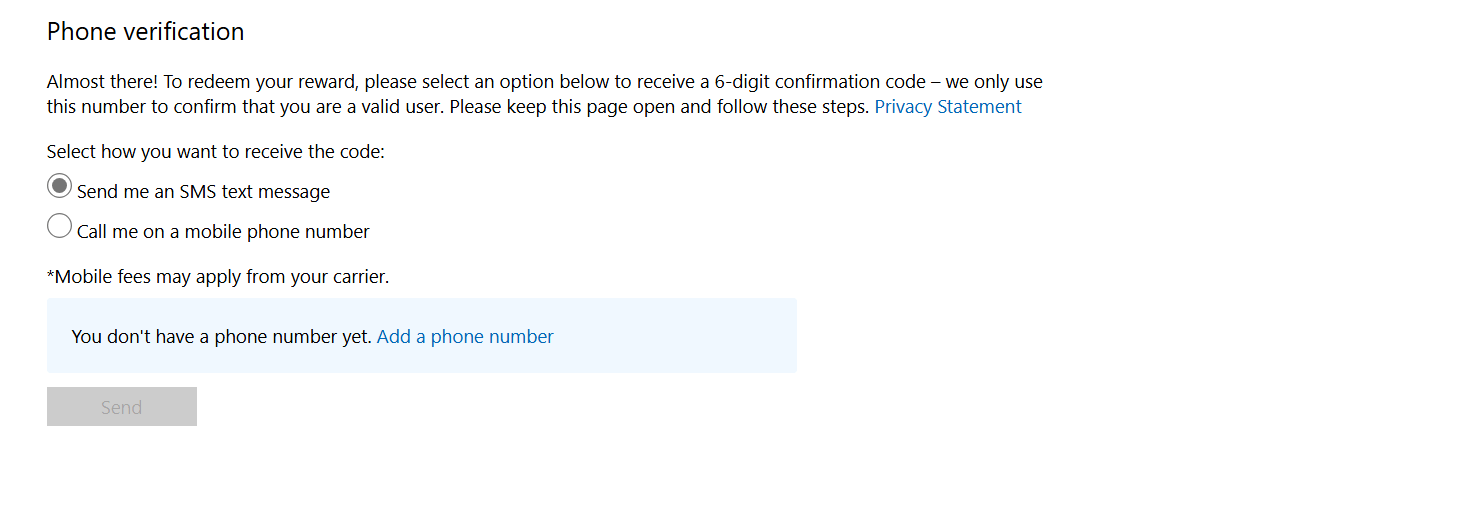 Can i use Email instead? - Microsoft Q&A