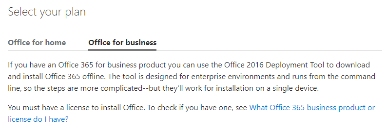 MS Project offline instalation - Microsoft Q&A