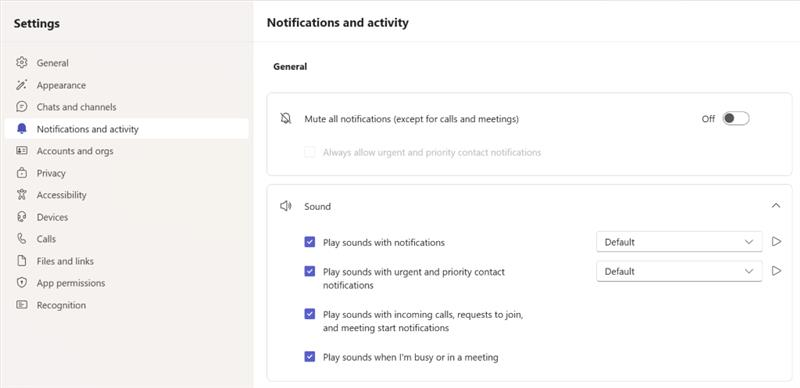 How to fix Teams Group Call Receiving Problem - Microsoft Q&A
