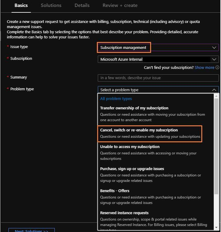 Cannot Cancel Subscription to Delete Tenant; But Autodiscover Is Not Working After Migration ...