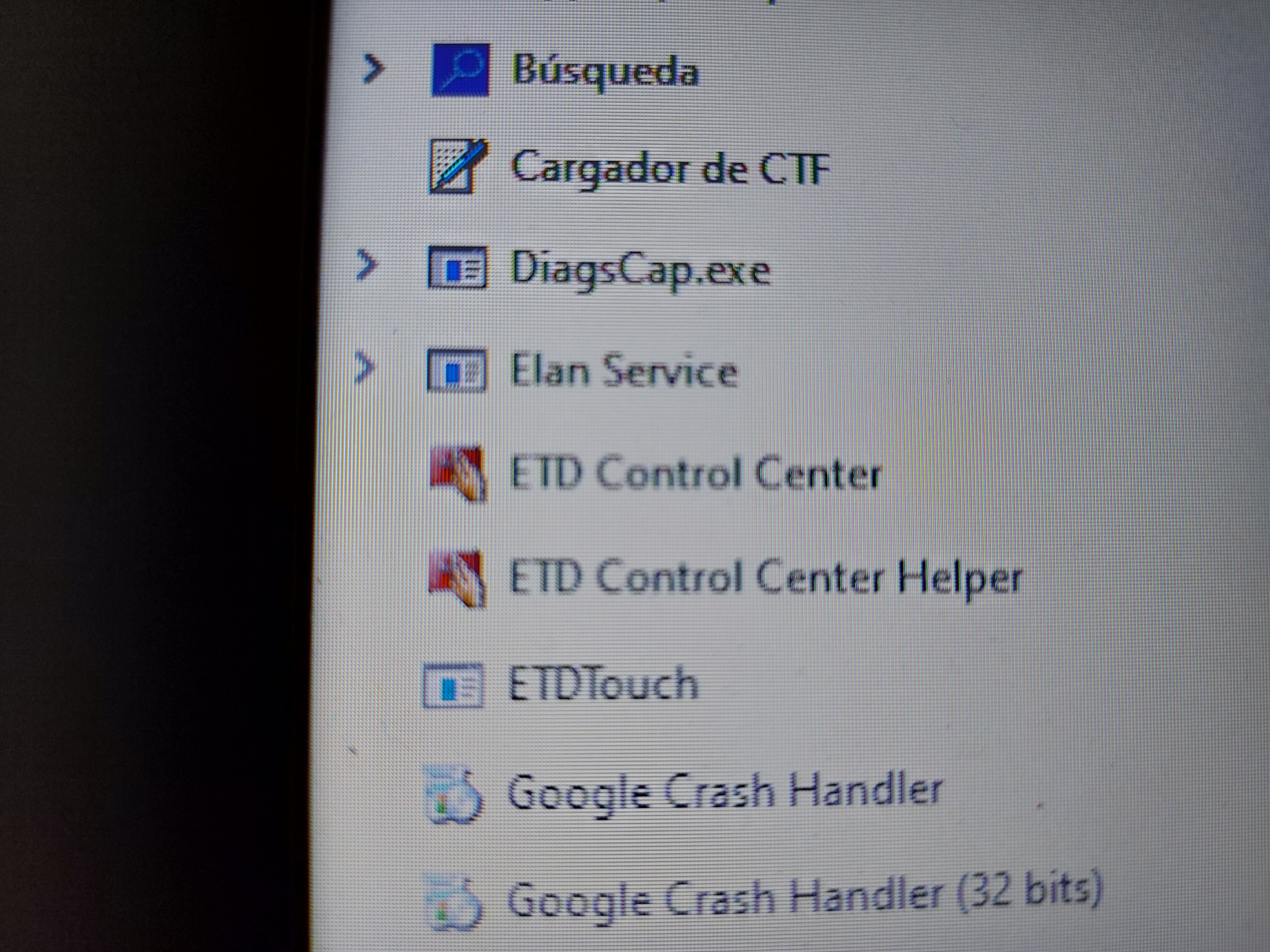 Que son ETD Control center y ETDTouch , Junto a HP Touchpoint Analystic ...