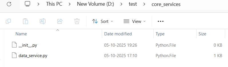 How to Fix ModuleNotFoundError: No module named 'ai_services ...