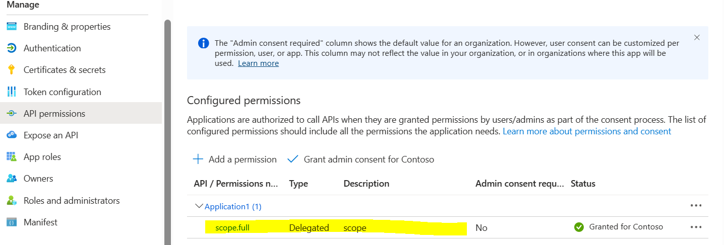[oidc] Configure App Registration To Return Roles And Groups On Accesstoken Level Microsoft Qanda
