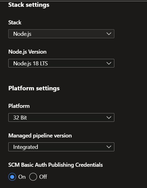 Azure Functions continuous deployment from Azure Repos successful ... Azure Functions continuous deployment from Azure Repos successful ...