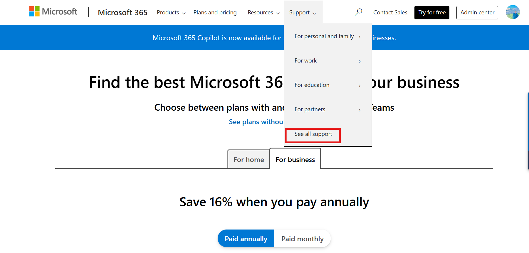We are under the Sponsored Startup. Are the Microsoft 365 Business Premium eligible for the ...