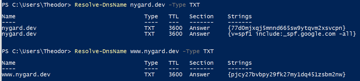 Custom Domains Not Validating On Static Web App Microsoft Qanda 