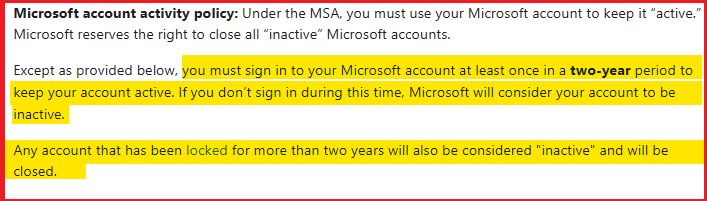How to reopen a Microsoft account without the recovery email ...