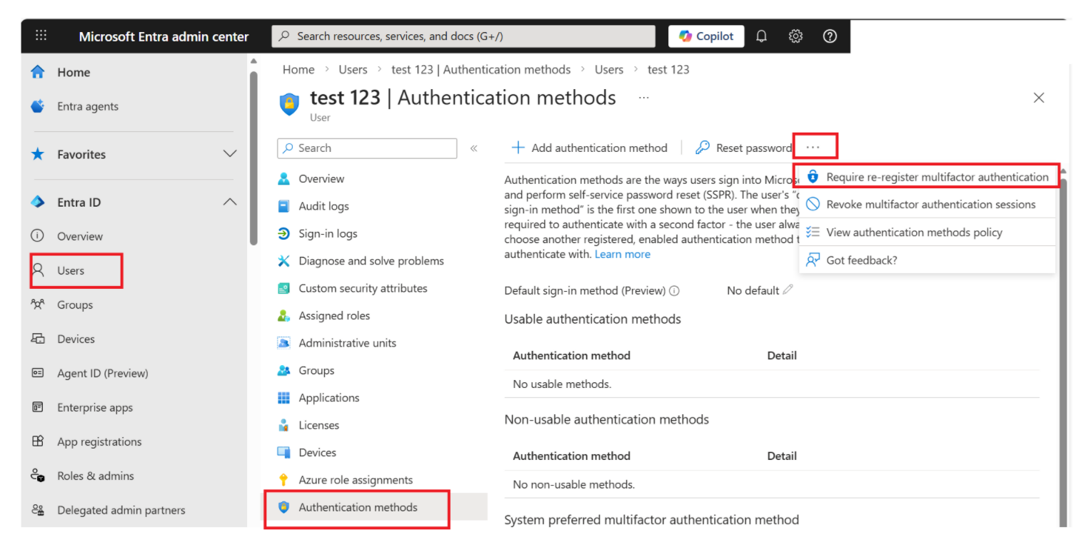 Office 365 - after the Let's keep your account secure the user gets ...