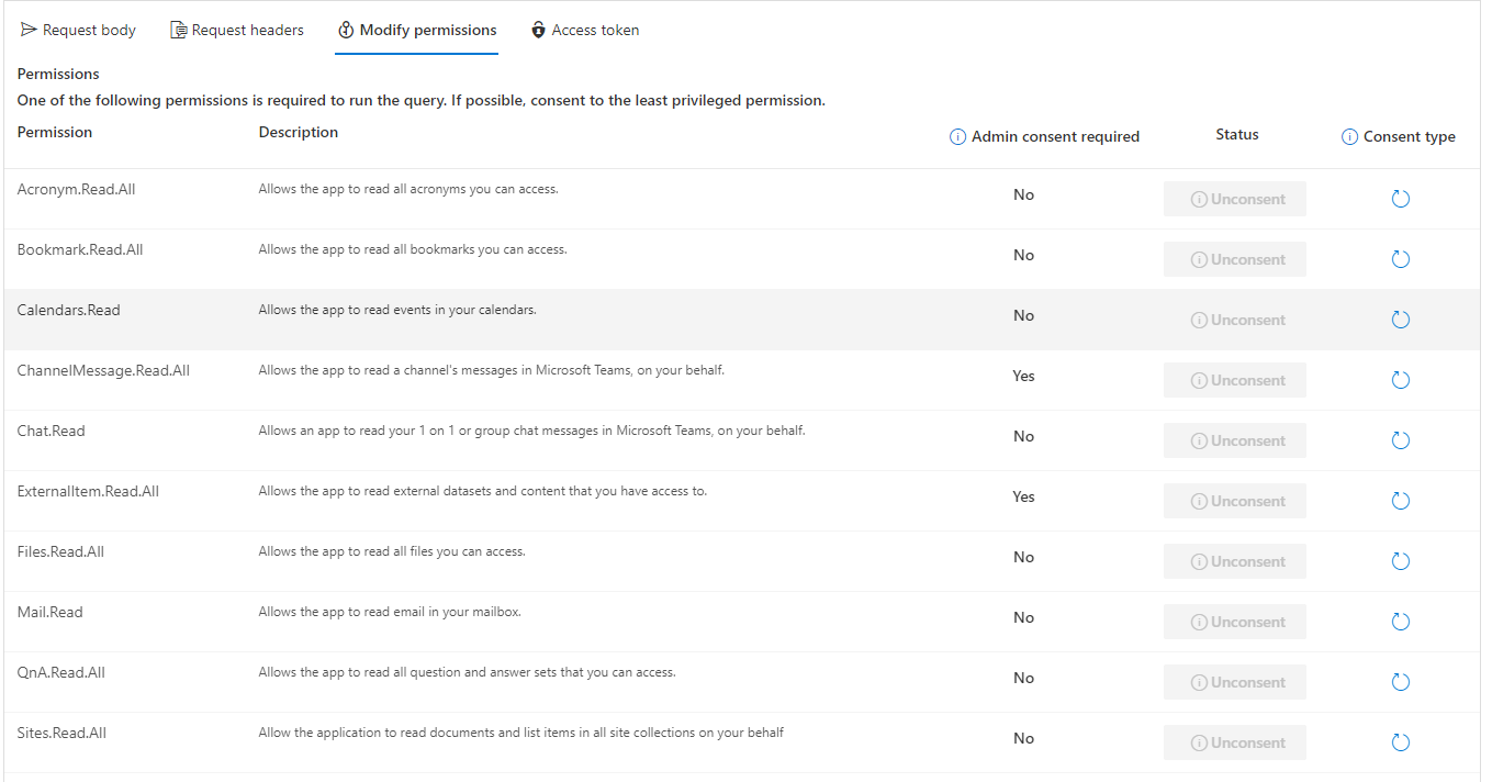Sharepoint Document Library Item Searching Using The Graph Api Within My Spfx Solution React 