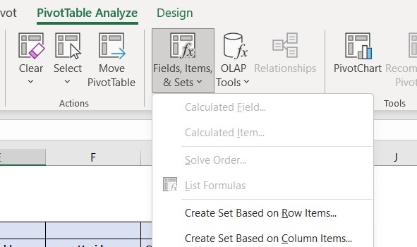 Calculated field grayed out - Microsoft Q&A