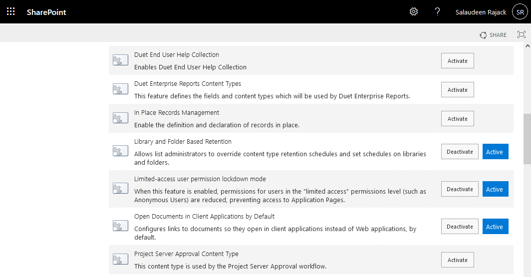 Access Sharepoint with an alias - Microsoft Q&A