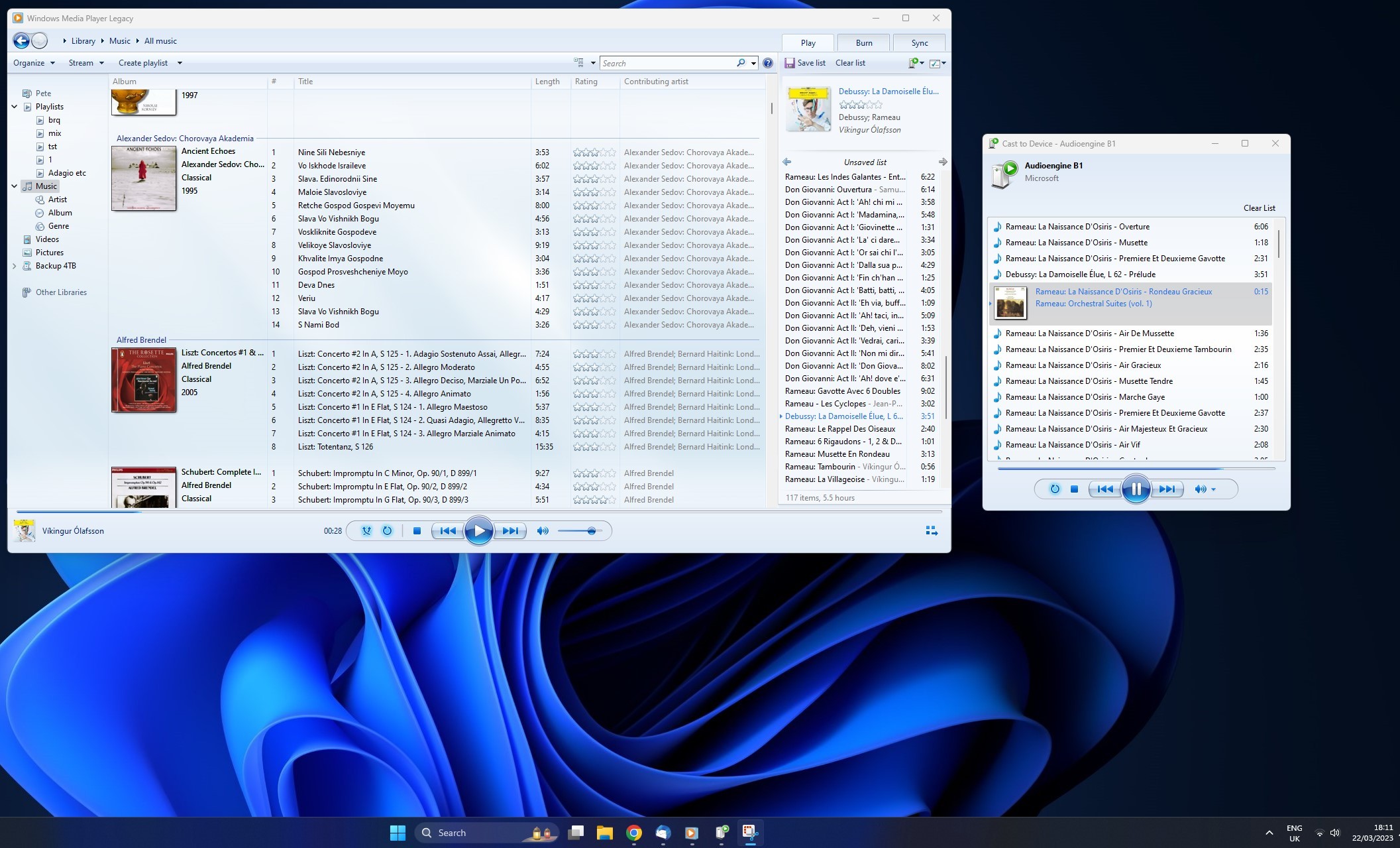 Cast to Device not working for audio - Media Player - Microsoft Q&A