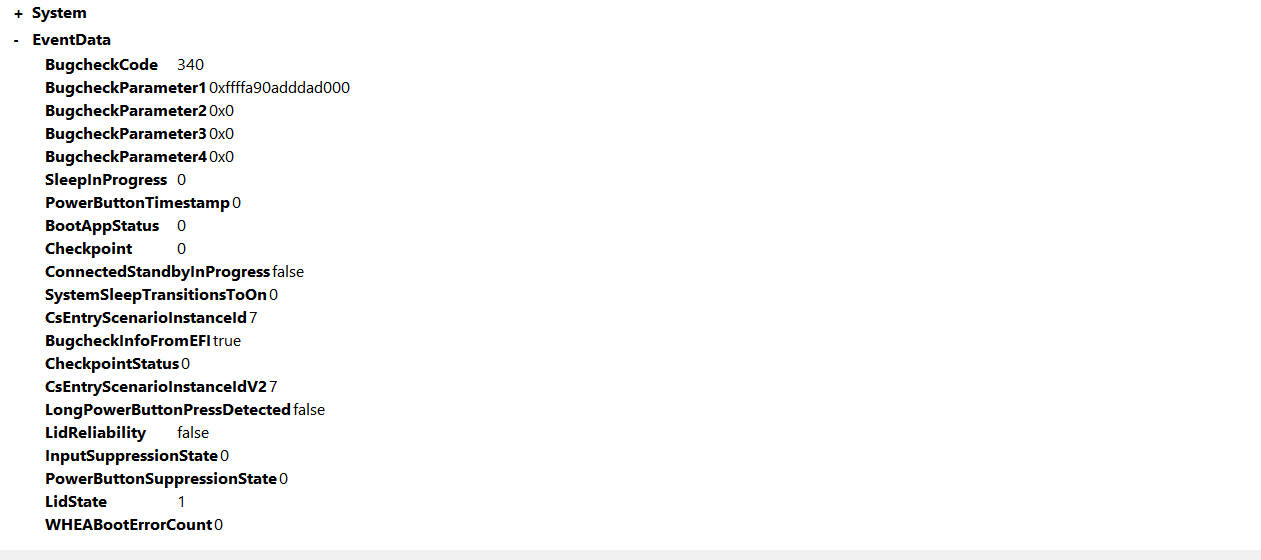 Minidump file does not exist no matter what - Microsoft Q&A