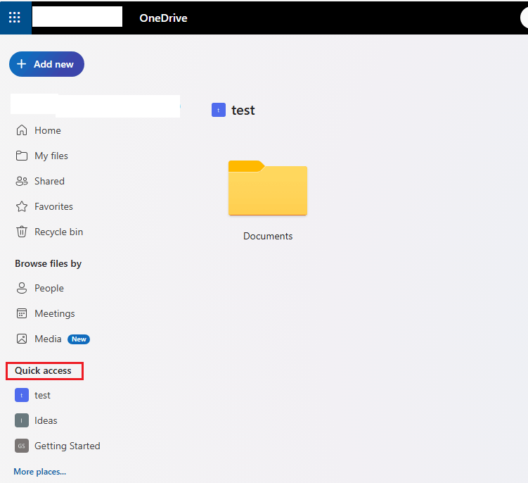 OneDrive Online - Microsoft Q&A