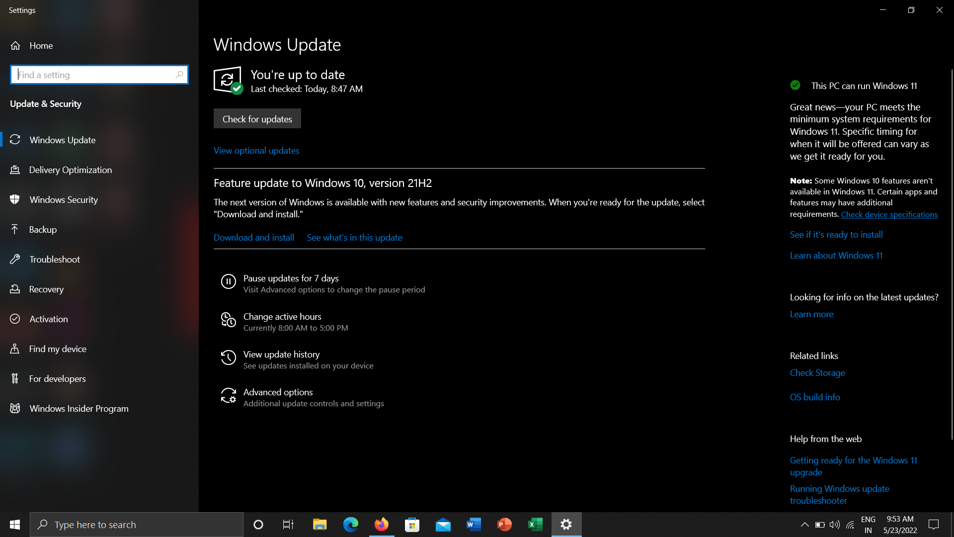Windows defender showing a red cross sign - Microsoft Q&A