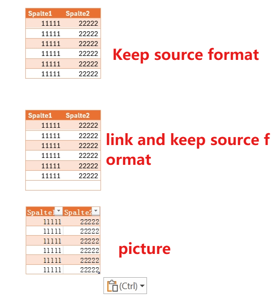 How can I get outlined/boxed text in Excel to copy and paste into Word ...