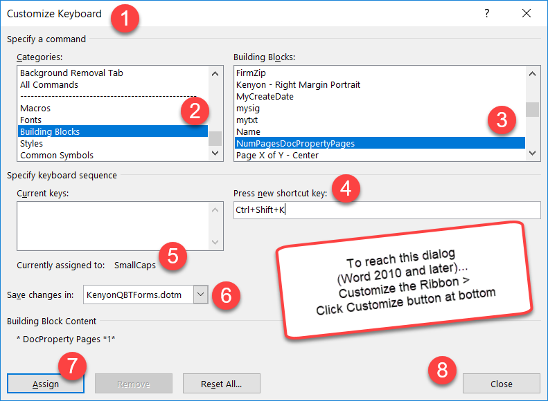 Recorded Word macro not working. - Microsoft Q&A