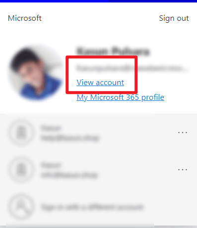 How to log out from onedrive desktop - Microsoft Q&A