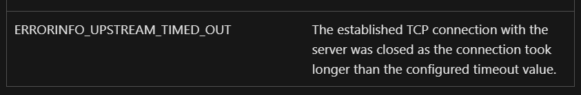 WAF azure websocket problem - Microsoft Q&A