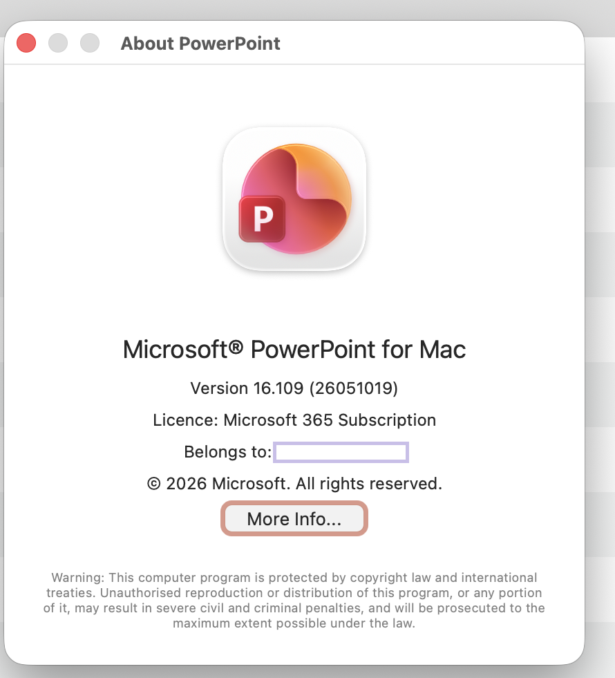 I cannot sign in to any of the office apps (excel , word and ppt ...