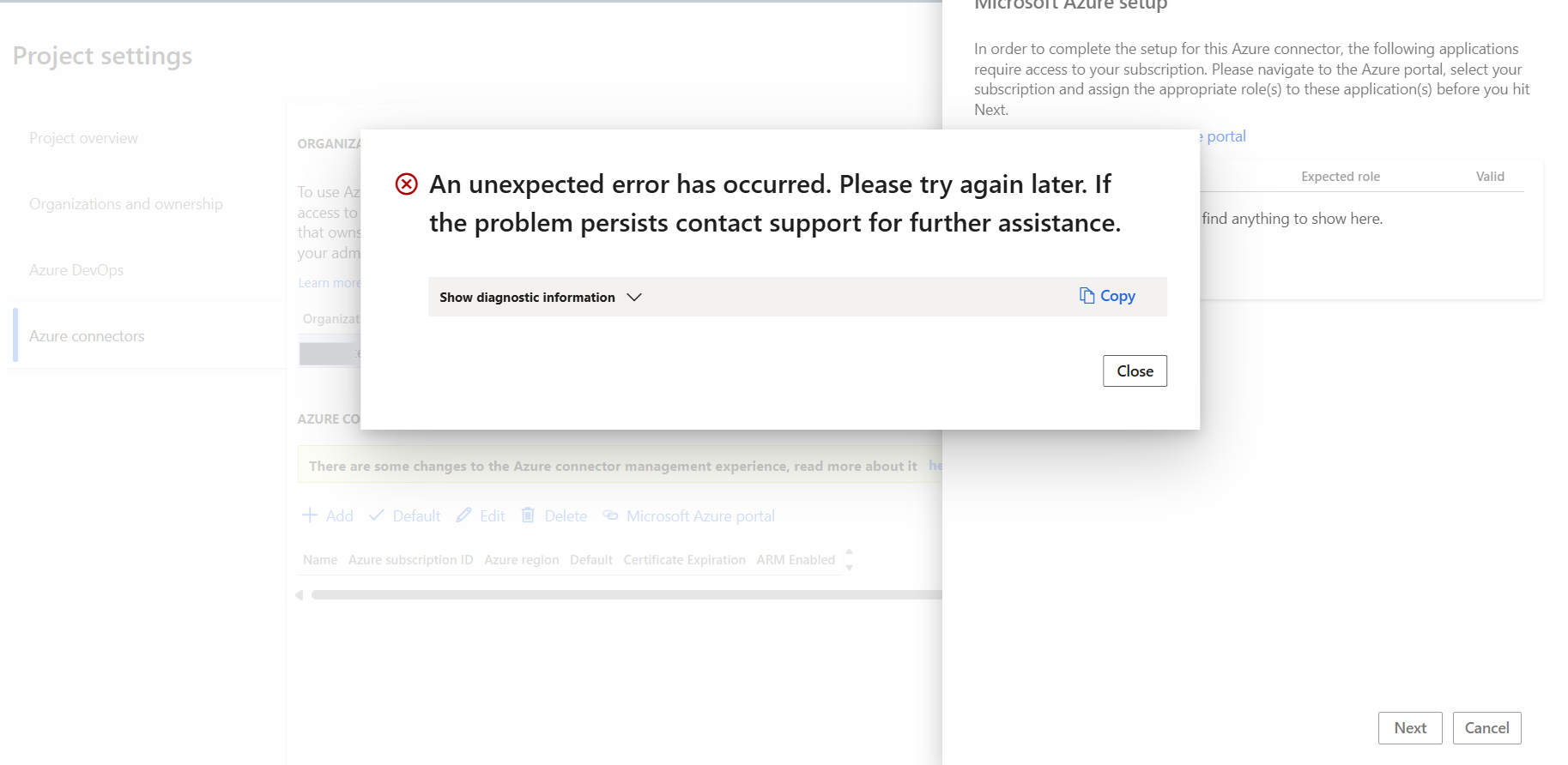 How do I create the cloud deployment environment in the LCS for FnO ...