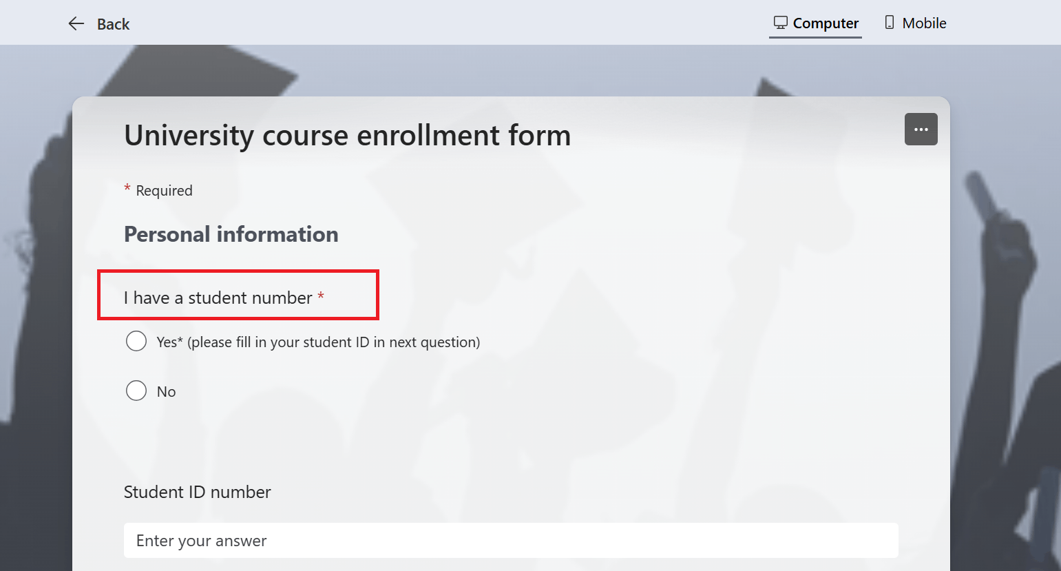 Hi I want to create a Contact form to embed in our canva website - Microsoft Q&A