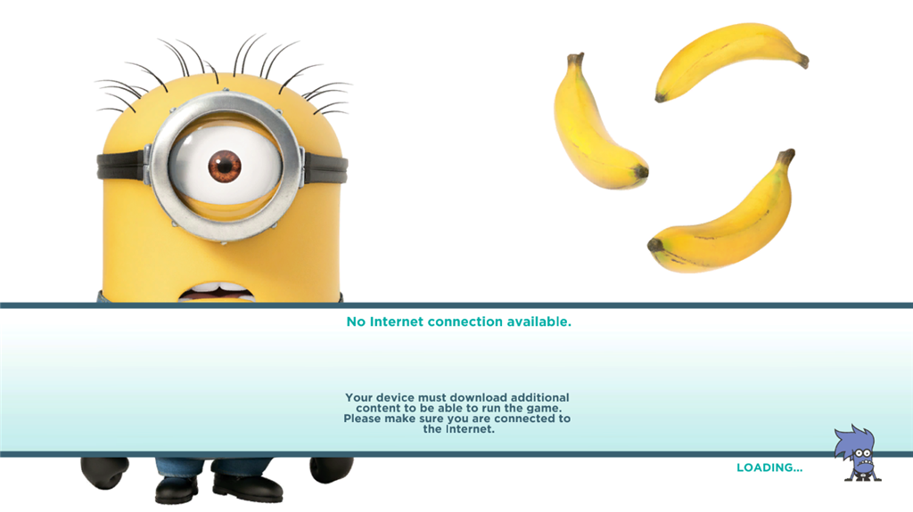 can't update or even play Despicable Me: Minion Rush games - Microsoft Q&A