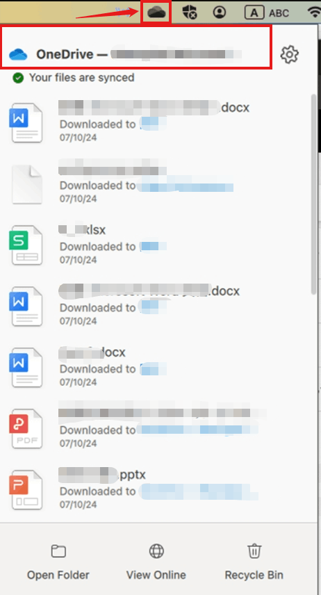OneDrive vs OneDrive - Personal - Microsoft Q&A