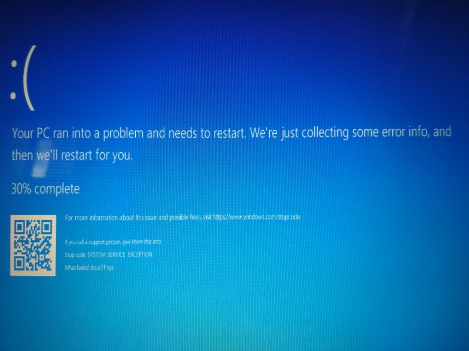 Unexpected Restart - Microsoft Q&A
