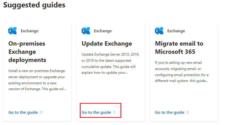 Installing Exchange 2019 Fails. - Microsoft Q&A