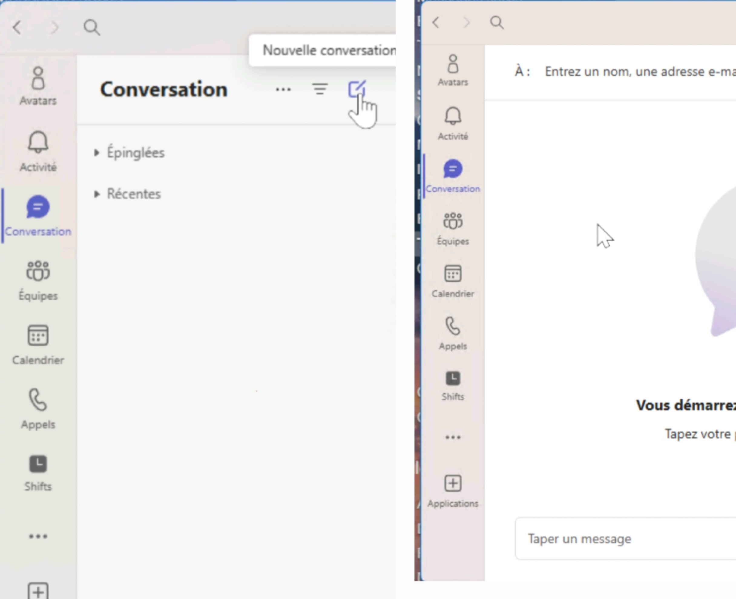 [Microsoft Teams Chat] How to Display Contact Categories in Microsoft ...