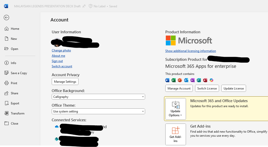 How to offline activate Office 2019 - Microsoft Q&A