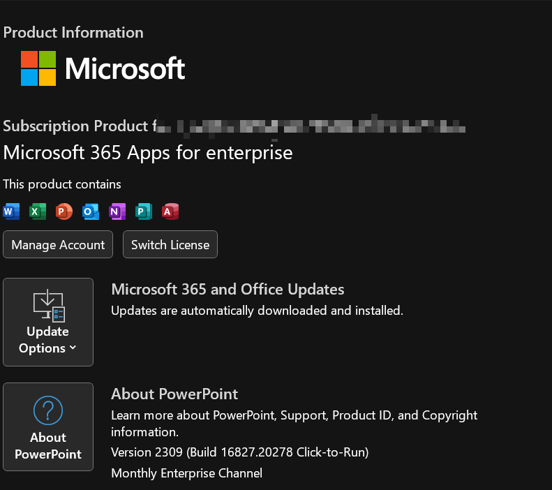 Morph button is not under Transitions and cannot be found in a search either in MS Office 365 ...