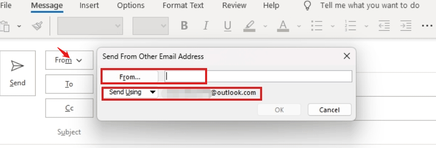 "Undeliverable" email error on every outbound email from my desktop ...
