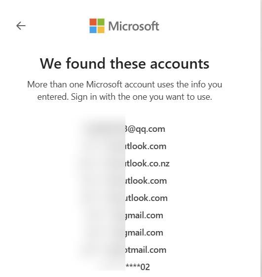 Cant access my account - Microsoft Q&A