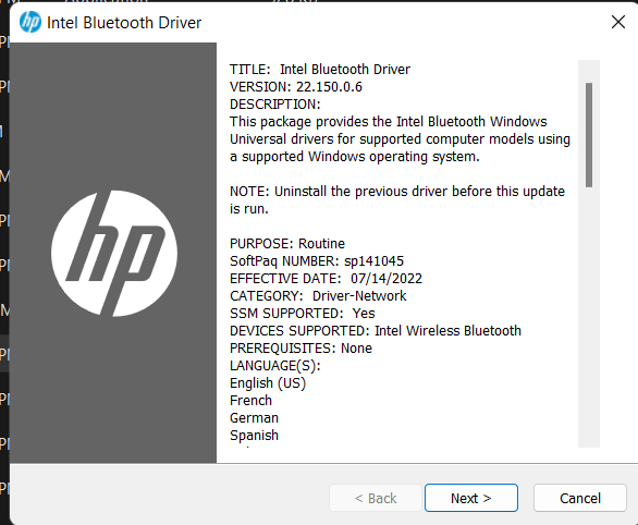 Bluetooth completely vanished from Windows 11. No Device Manager. No On ...
