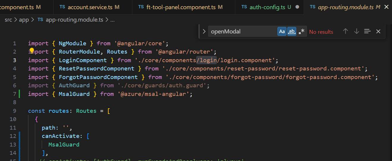 Angular MSAL Logout Redirecting not working, Login event triggering ... Angular MSAL Logout Redirecting not working, Login event triggering ...