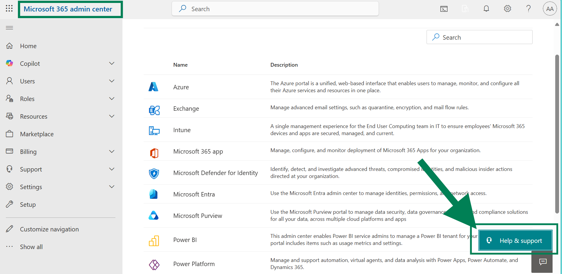 How to reset the MS 365 admin Center administrator password - Microsoft Q&A