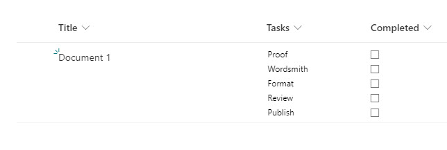 How To Use Json Formatting For Multi Selection Choice Column In Sharepoint Microsoft Qanda 