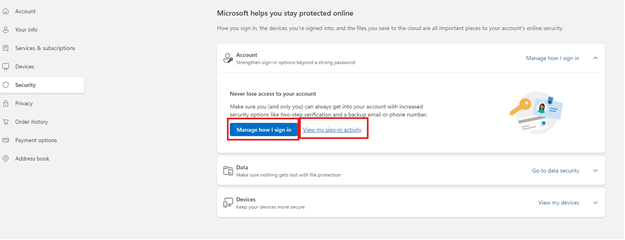 Urgent: Security Breach and Unauthorized Changes to My Microsoft ...